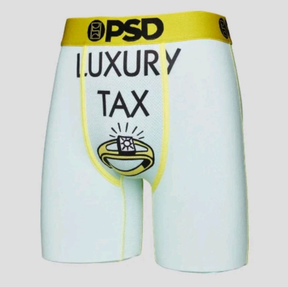 PSD | Underwear & Socks | Psd Luxury Tax Boxer Briefs Xxl | Poshmark